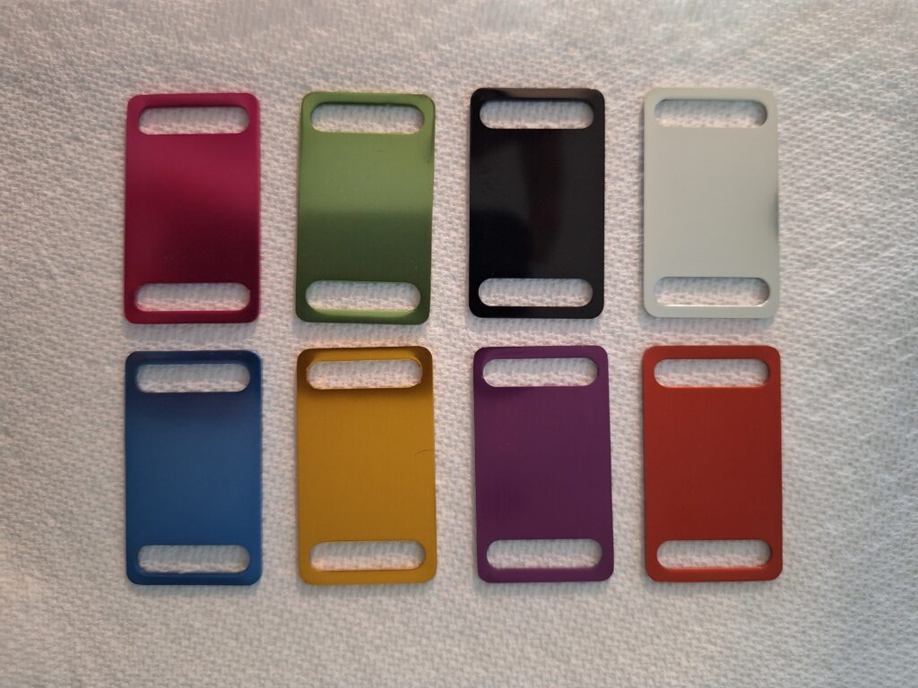 Maya Slide-on Tag Collars – Color Pet Products